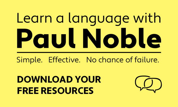 Language Learning with the Paul Noble Method